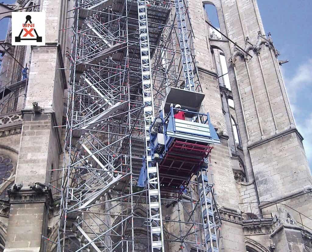 Transport Platforms | Connect Scaffolding